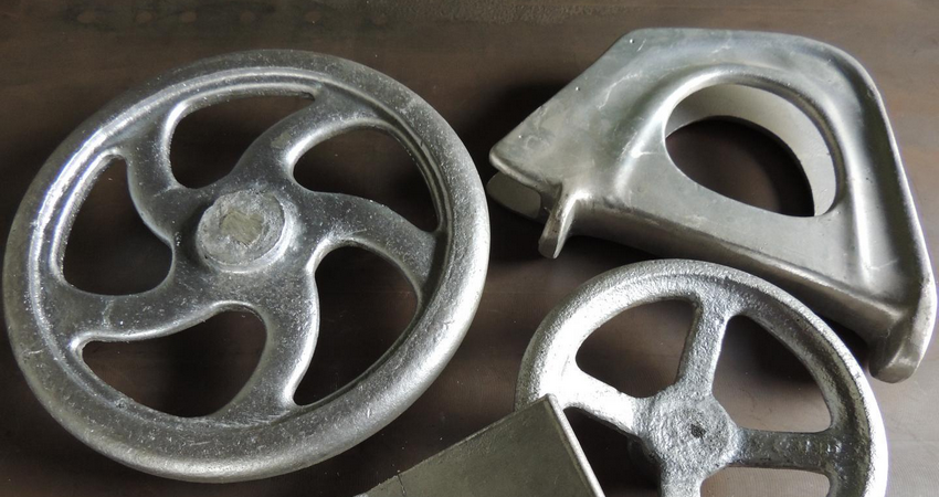 Brut de fonderie - Brèves d'antan